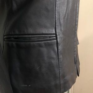 Michael Holan | Jackets & Coats | Vintage Leather North Beach Jacket ...